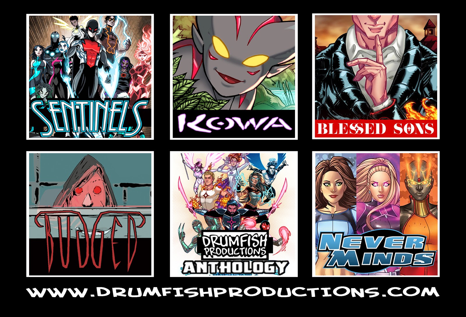 Drumfish Productions