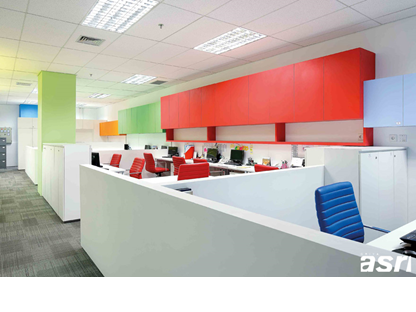 MENERAPKAN KONDISI KERJA YANG EFEKTIF EFISIEN DAN NYAMAN DI LINGKUNGAN ...