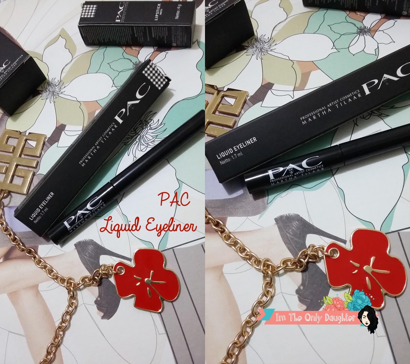 PAC Eyeliner Liquid "Silver Diva" | ROOSVANSIA - Beauty and Lifestyle ...