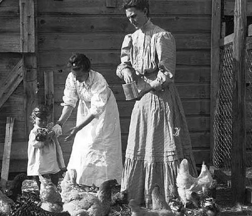 South Coast Repertory: Women Went West