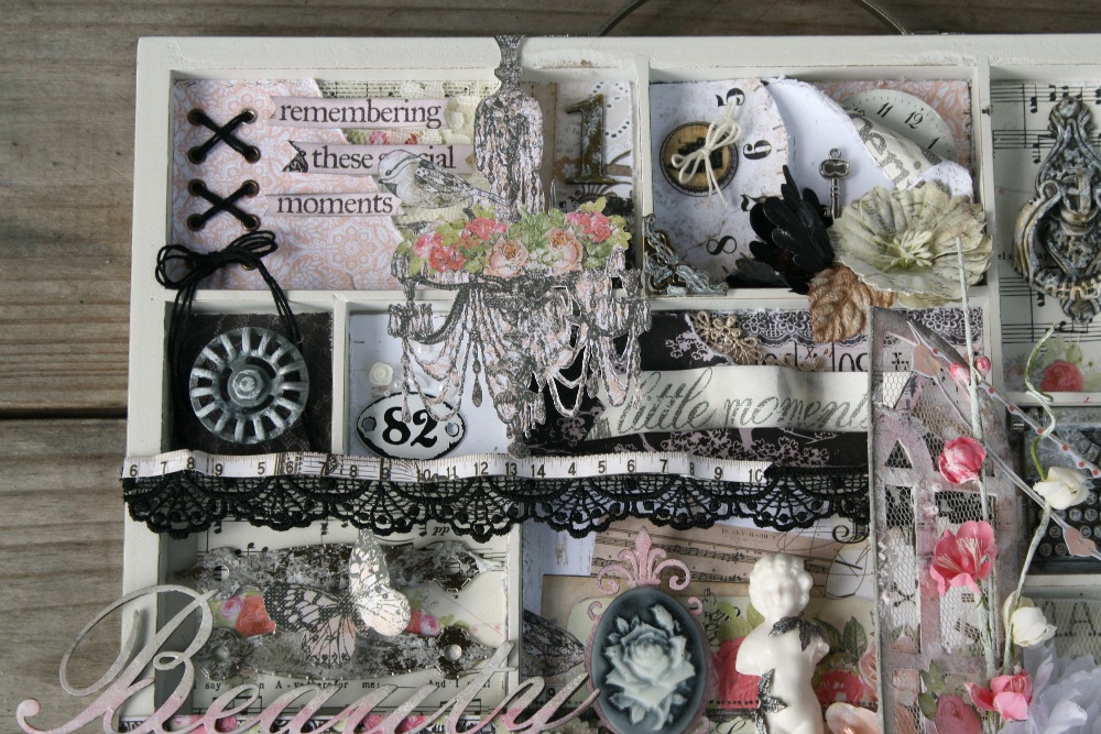 Msliberty Creations: Prima Lyric Printers Tray