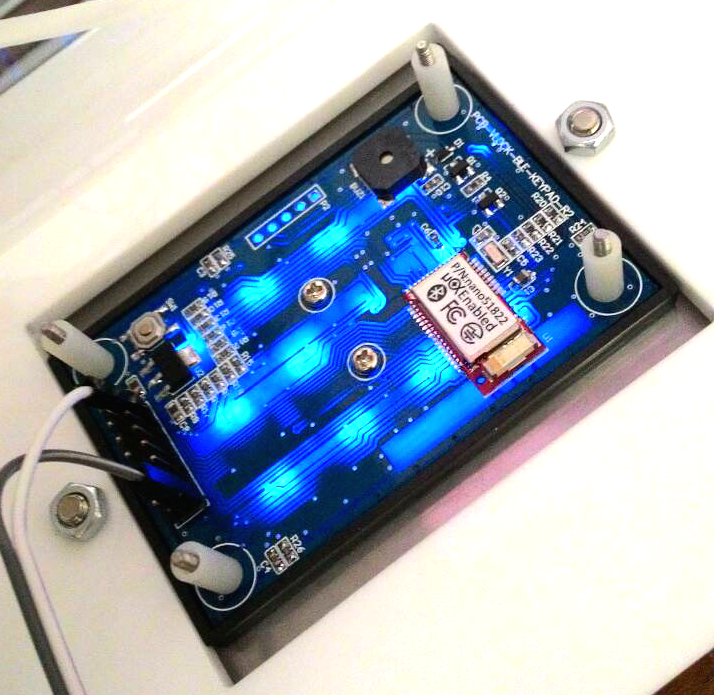 Nordic Bluetooth & WiFi Module: BLE Lock Module Solution Released