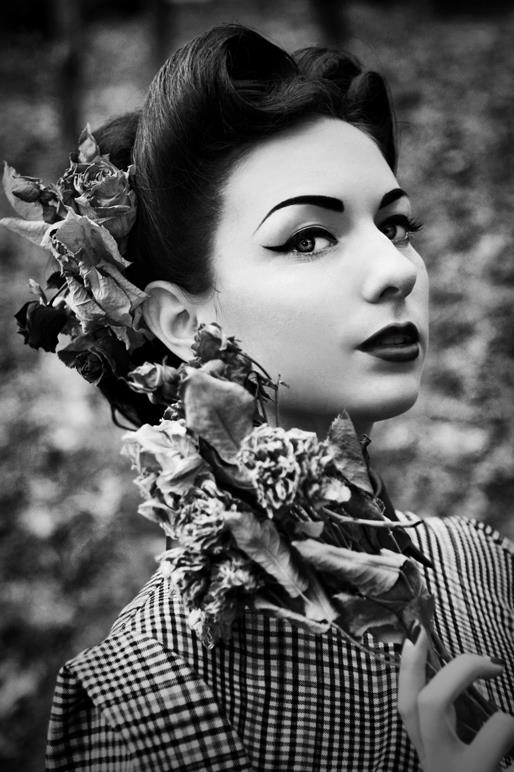 Idda van Munster: Therése Rosier Art