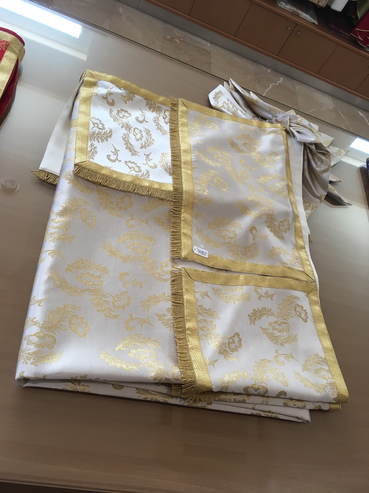 Eucharistic Devotions and the Revival of the Processional Canopy ...