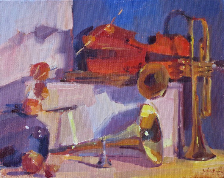 Sedwick Studio: The Red Violin