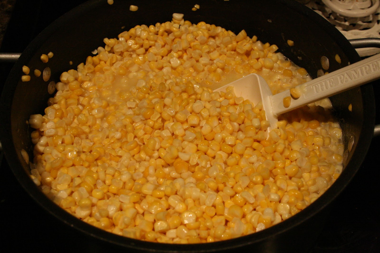 Things I Like To Make: Freezing Sweet Corn