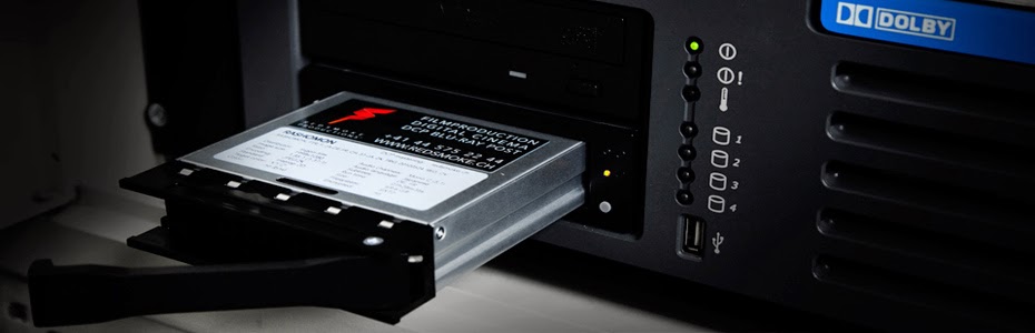 ¿Qué es un DCP Digital Cinema Package? - Cortos Verdes Internacional