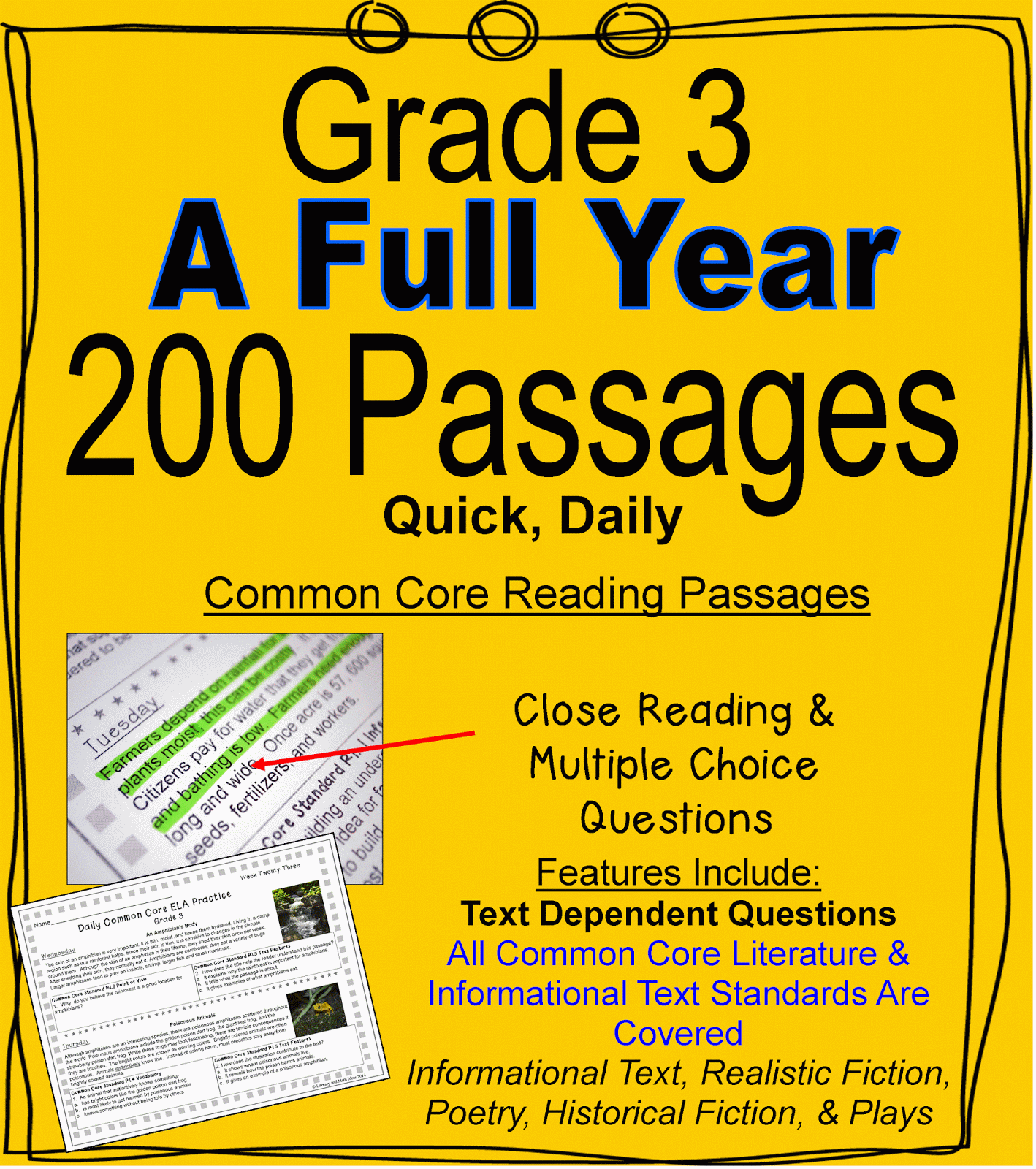 10 Free Common Core Reading Worksheets For 3Rd Grade Tips Reading 10-free-common-core-reading-worksheets-for-3rd-grade-tips-reading
