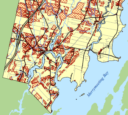 Mainely Planning: Bowdoinham - Land Use Planning
