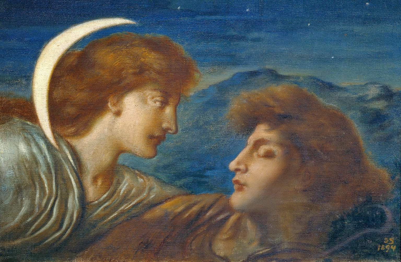 Σελήνη και Ενδυμίων