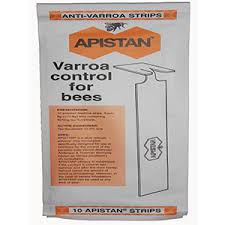 The Bee Man Blog: Autumn Varroa Treatment