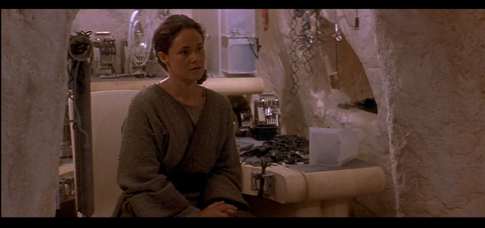 Universe W Channel: Star Wars Episode I - The Phantom Menace (Shmi ...