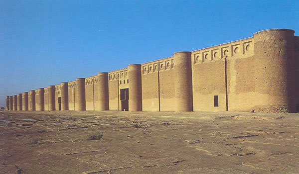 Samarra, antigua ciudad de irak, patrimonio de la humanidad | PAISAJES ...