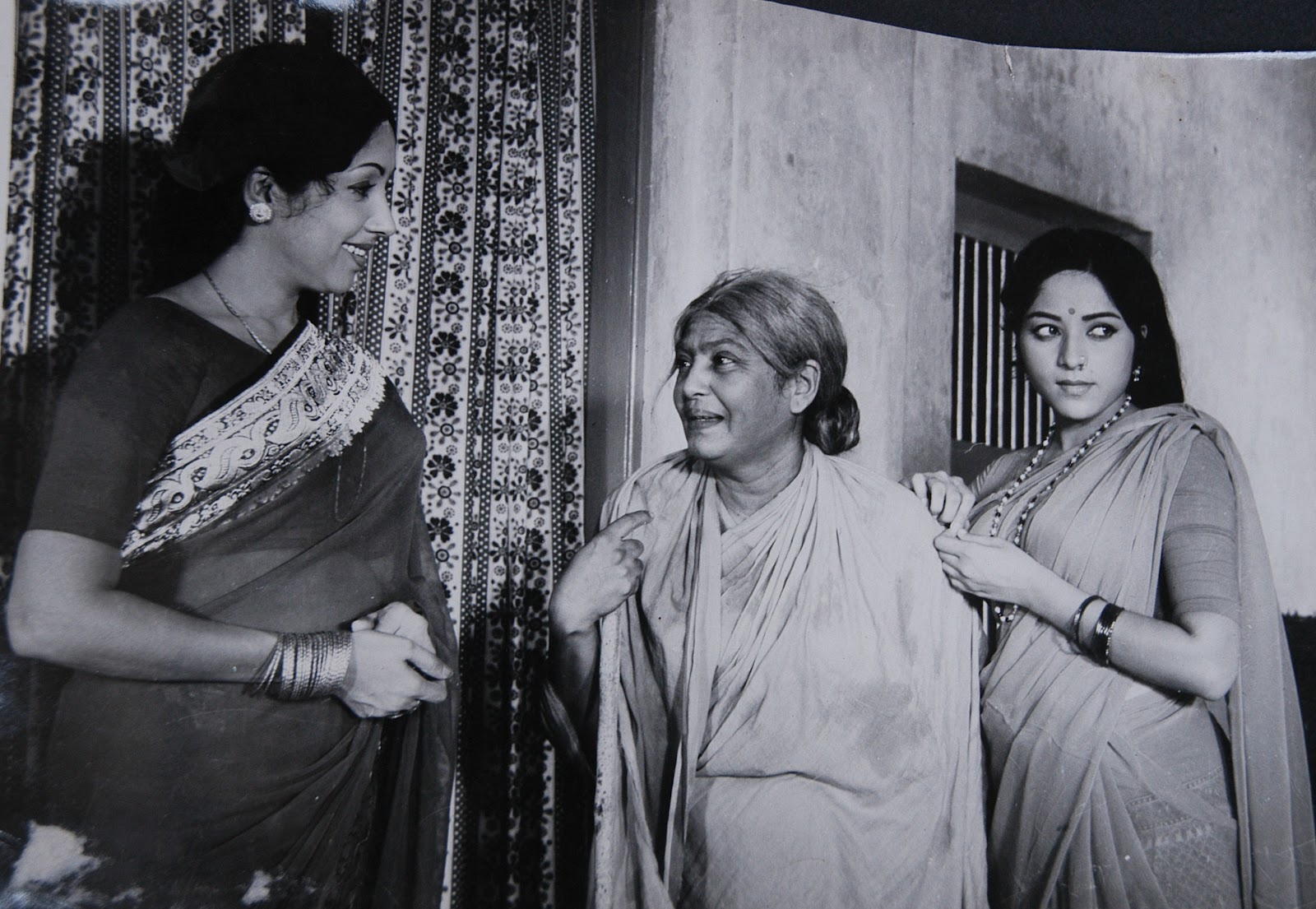 Vijay Madala, My Story: Nirmalamma - My Grandmother