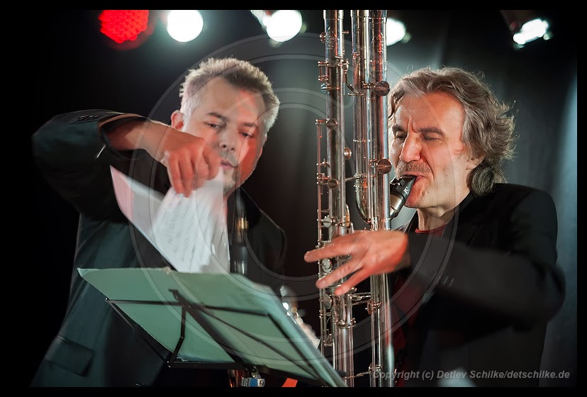 The EyeCatcher Blog: Double Trio de Clarinettes - "Itinéraire Bis ...