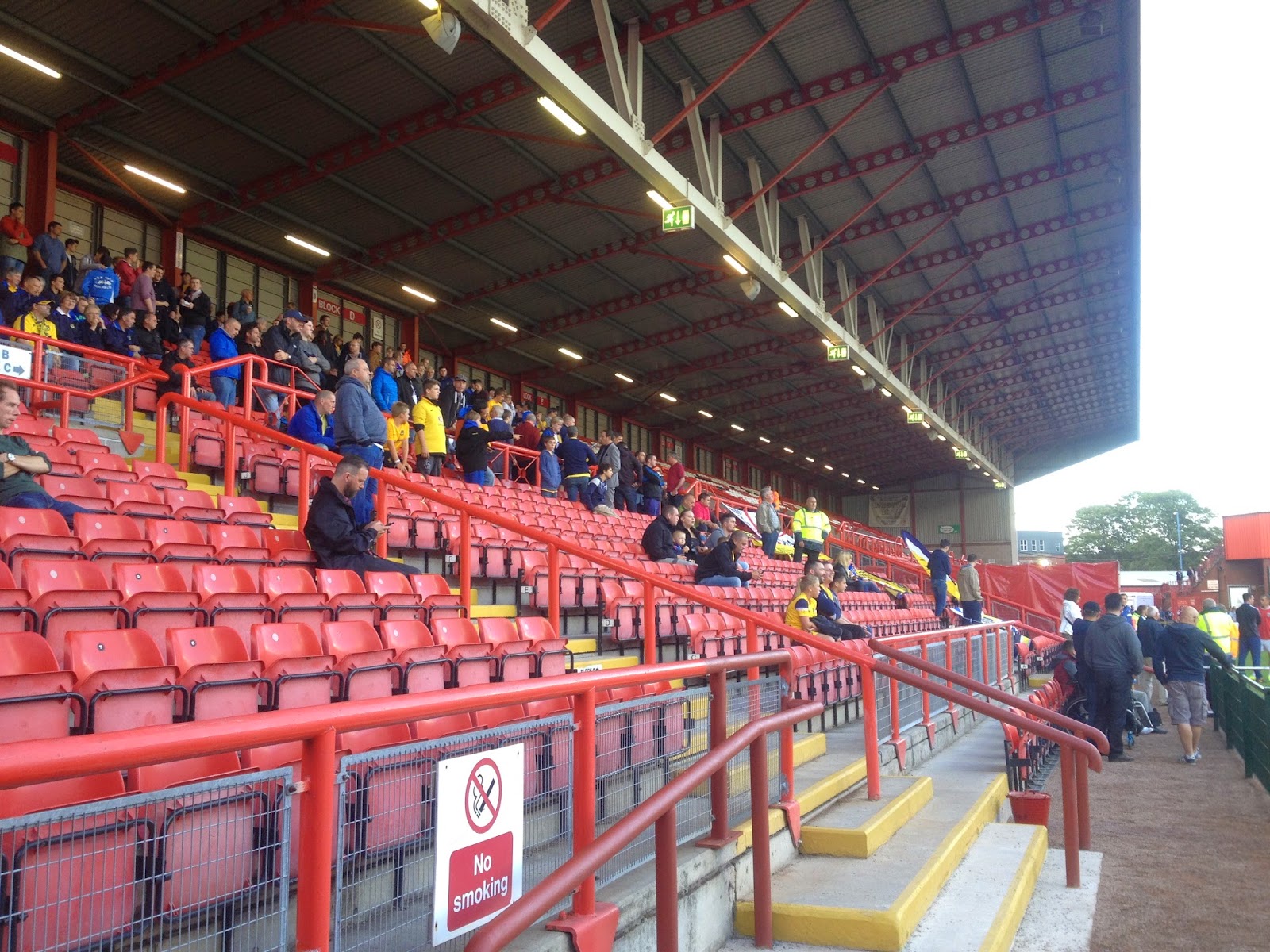 Doing the 92: No. 65: Ashton Gate [Bristol City]