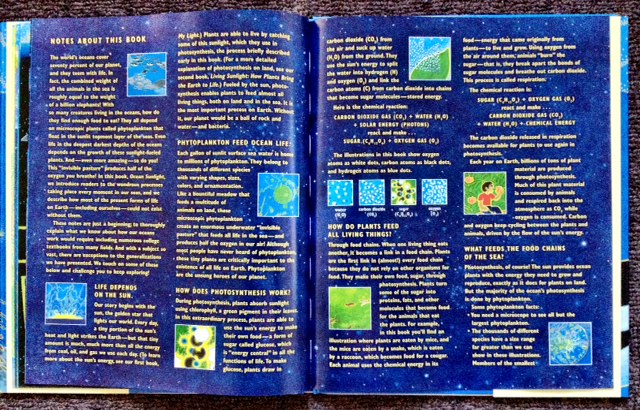 366 Books: My Year of Reading: 216. Ocean Sunlight: How Tiny Plants ...