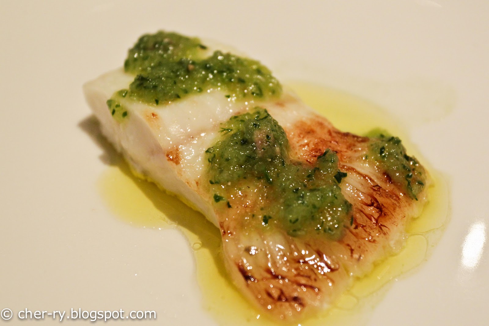 Life of a Lil Notti Monkey: Birthday Dinner with Wine Kakis