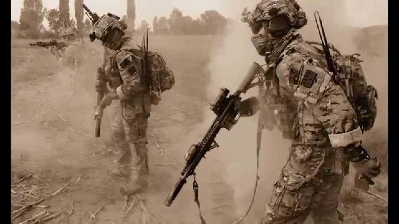 Australian SASR (Special Air Service Regiment ) - Pasukan Khusus ...