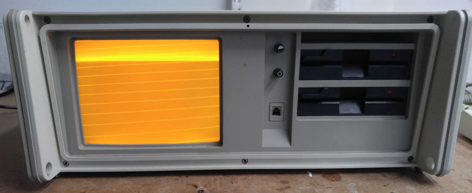 Vintage Computing: August 2016