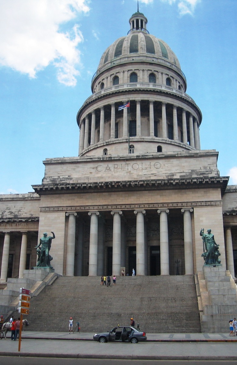 Blog de Viajes Altamira. : El Capitolio Nacional de Cuba
