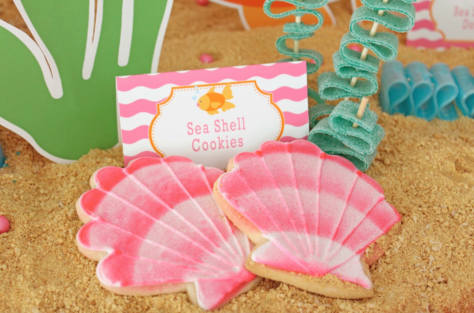 Sweeten Your Day Events: O-FISH-ally '3' Party!