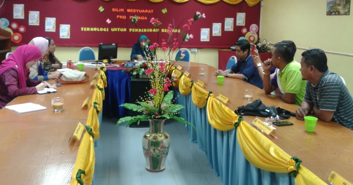 Taklimat Bengkel Teknikal PC Assemble (Cyberbox) untuk GICT/GPB dan FT ...