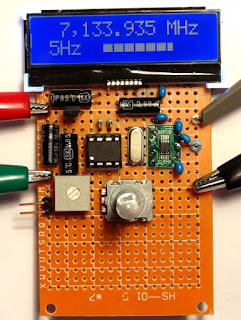 Projetos e Transceptores.: Transceptor SSB 5 bandas VFO BFO SI5351 ...