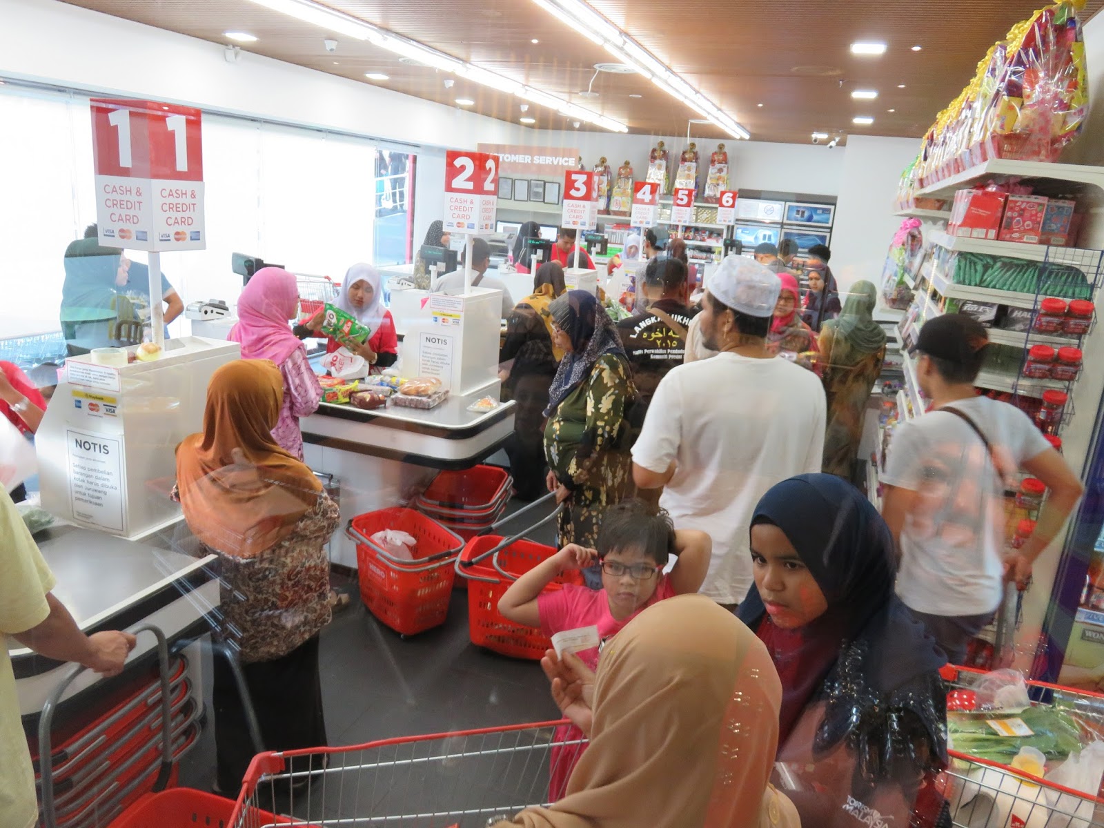 Kee Hua Chee Live!: HERO MARKET OFFERS THE BEST SELECTIONS FROM THEIR ...