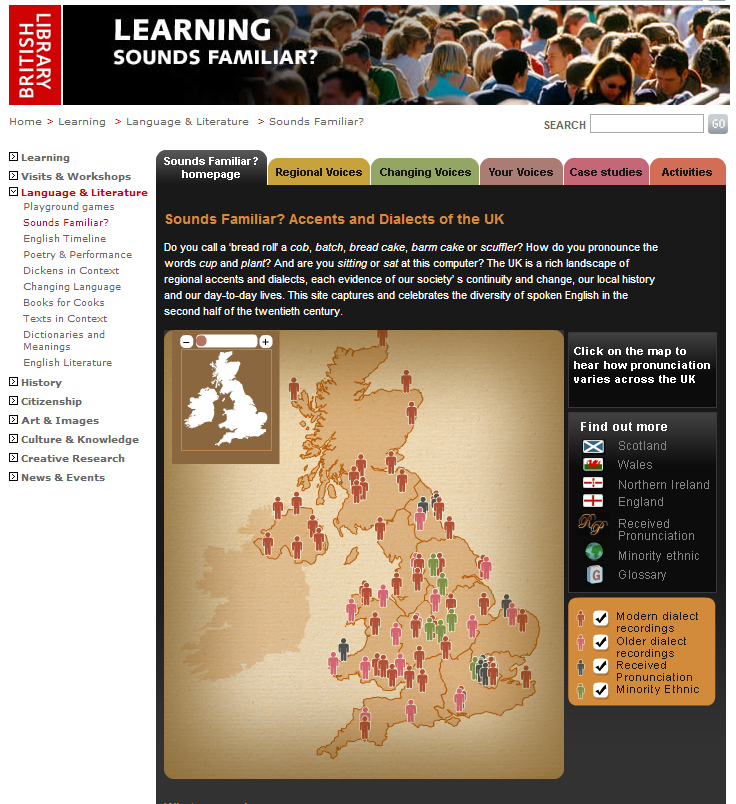 Crea y aprende con Laura: Learning Sounds Familiar. Un gran recurso ...