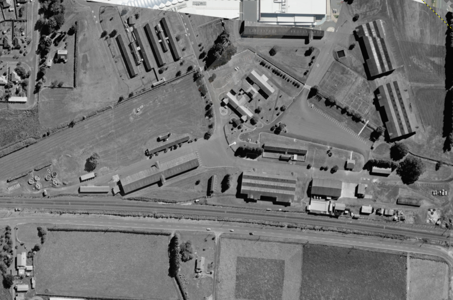 North Island Main Trunk [0C]: Intro 3: Hamilton Urban Area 2 – New ...