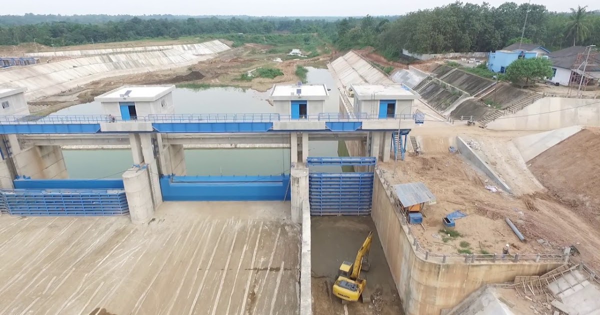 Download Kriteria Perencanaan/KP Bendung ~ Area TEKNIK SIPIL