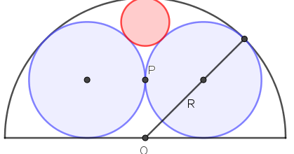 CURSO DE MATEMÁTICAS: JUGANDO CON CÍRCULOS