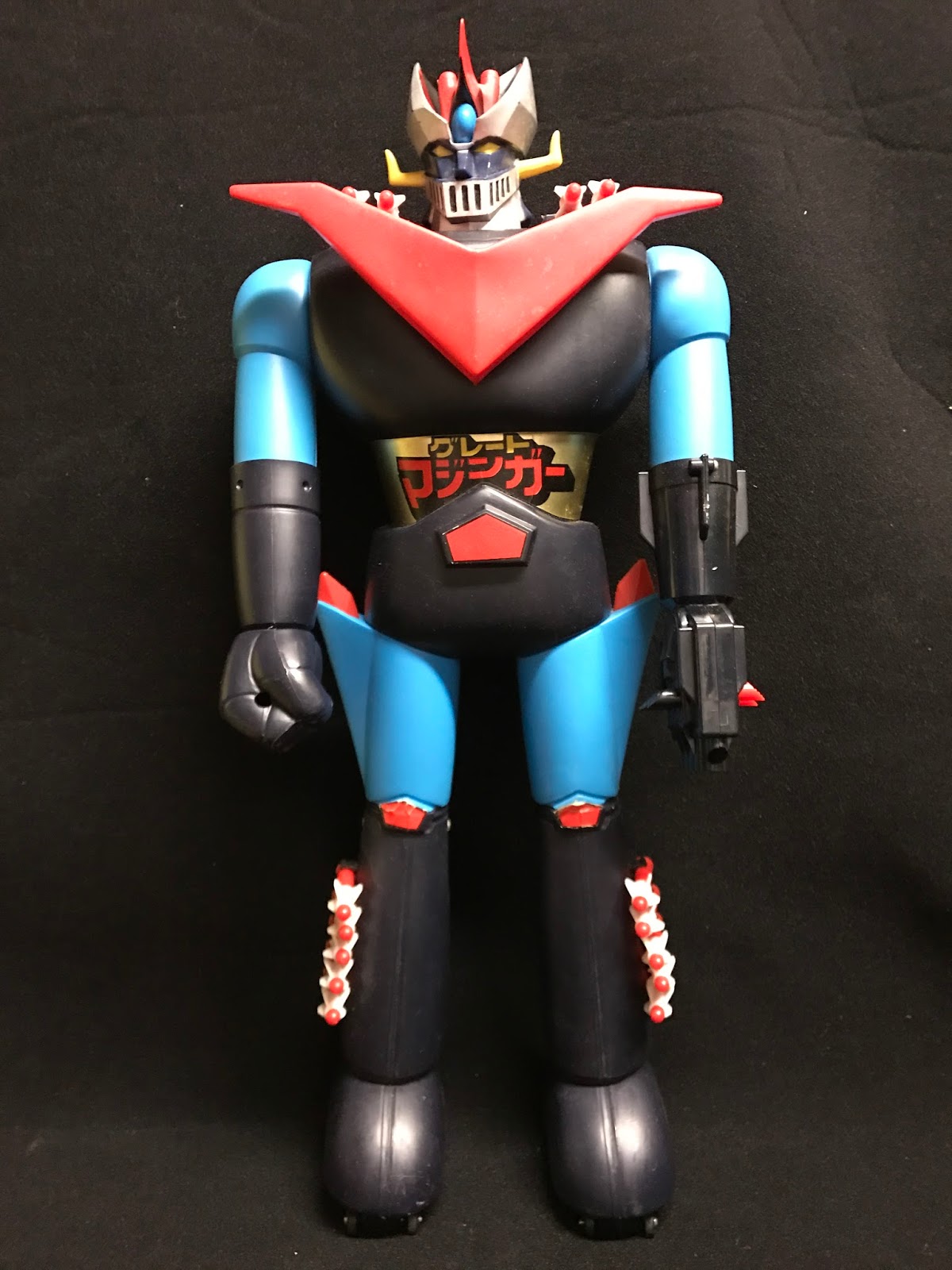 Mattel Mazinga | Shogun Warriors