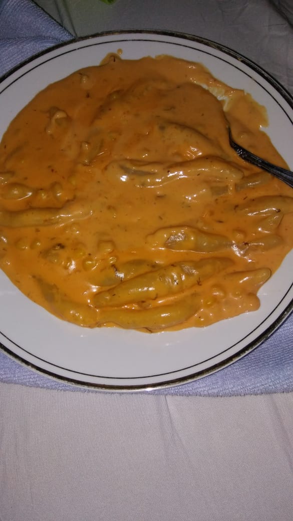 mis recetas comida hecha en casa: BOLLOS AHOGADOS EN QUESO A LA DOMINICANA