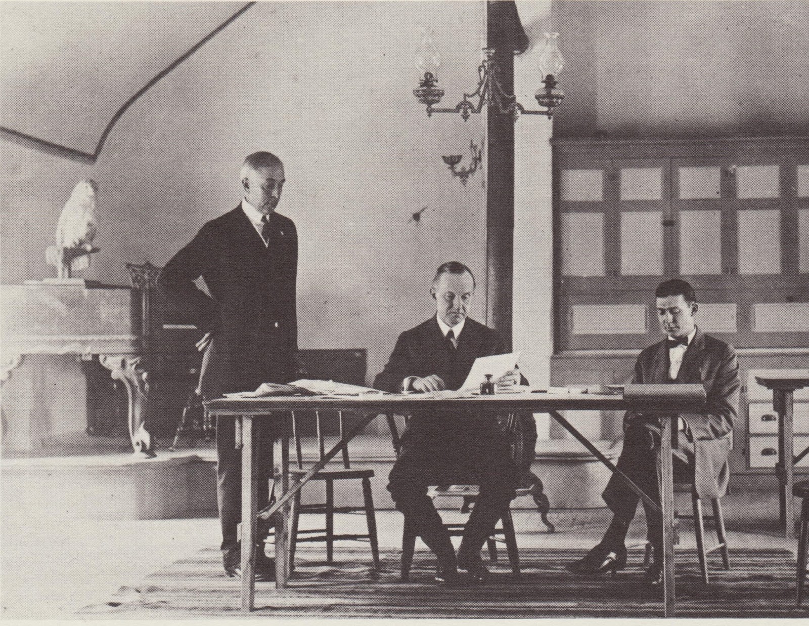 Steve and the Presidents: 30 - Calvin Coolidge