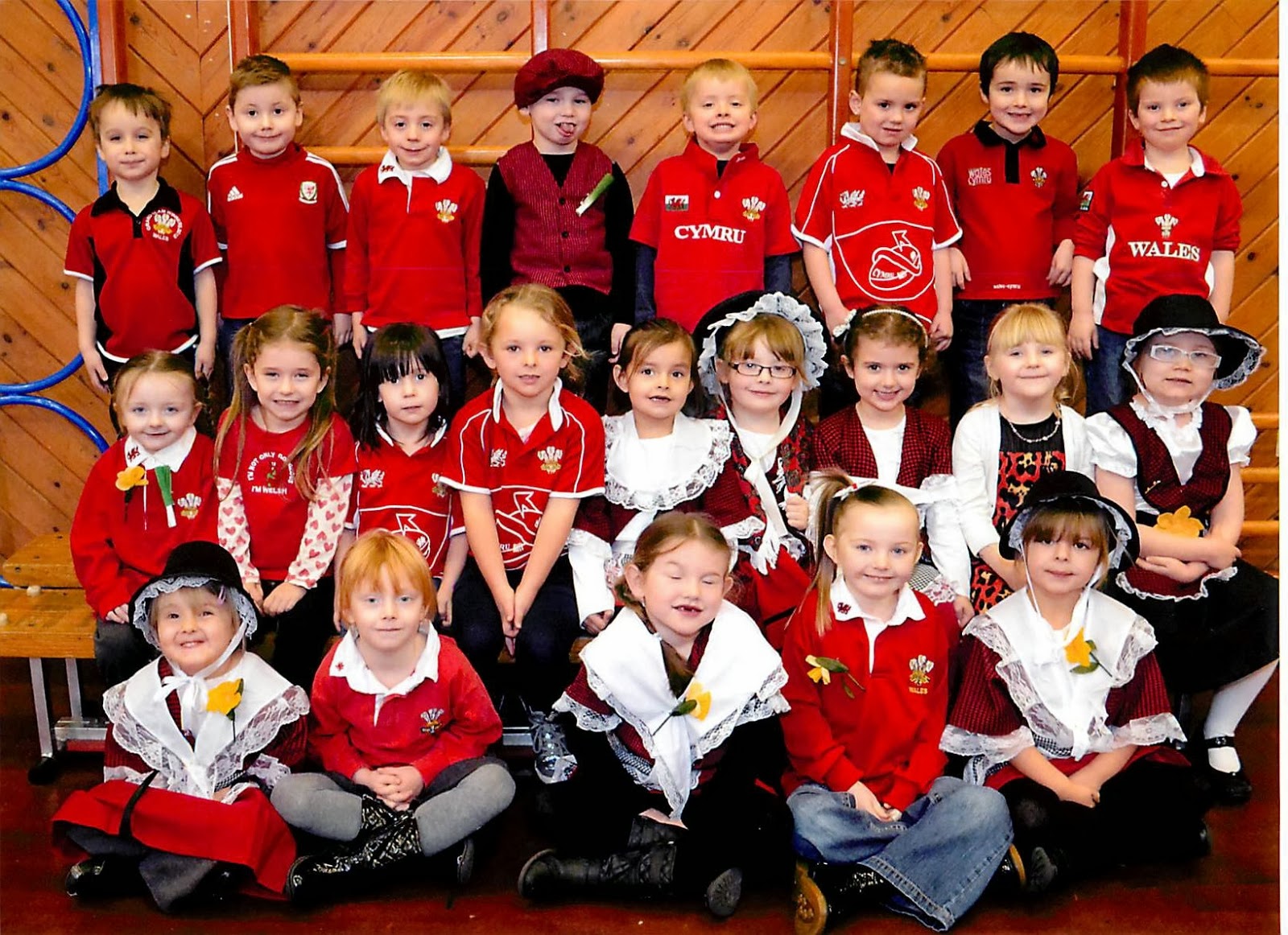 Gelli Primary School Latest News: Dosbarth 3 - Year 1 - Mrs Dyer Order ...