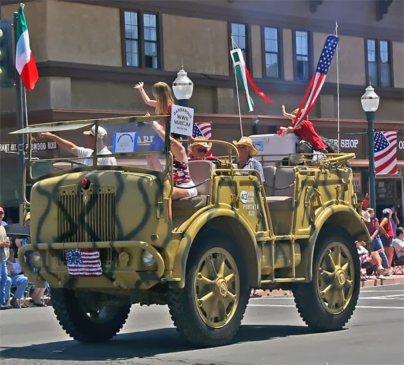 fgdadfd: Fiat SPA military vehicle