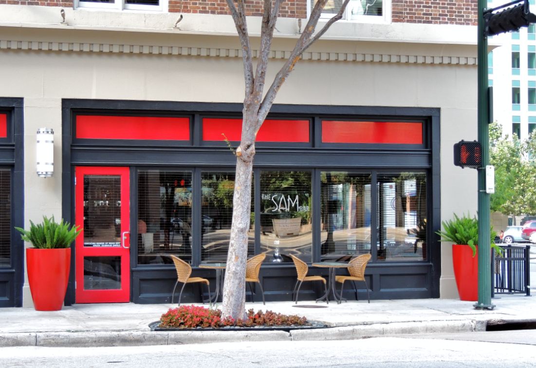 Houston in Pics: The New (old) Sam Houston Hotel after re-rebranding ba