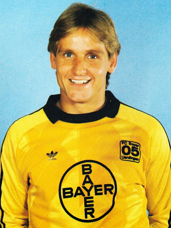 KFC Uerdingen - Die Chronik: Werner Vollack