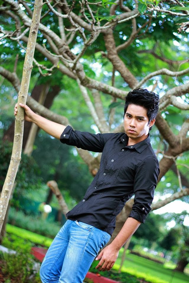 M y a n m a r H u n k s: Nyo Min Khant