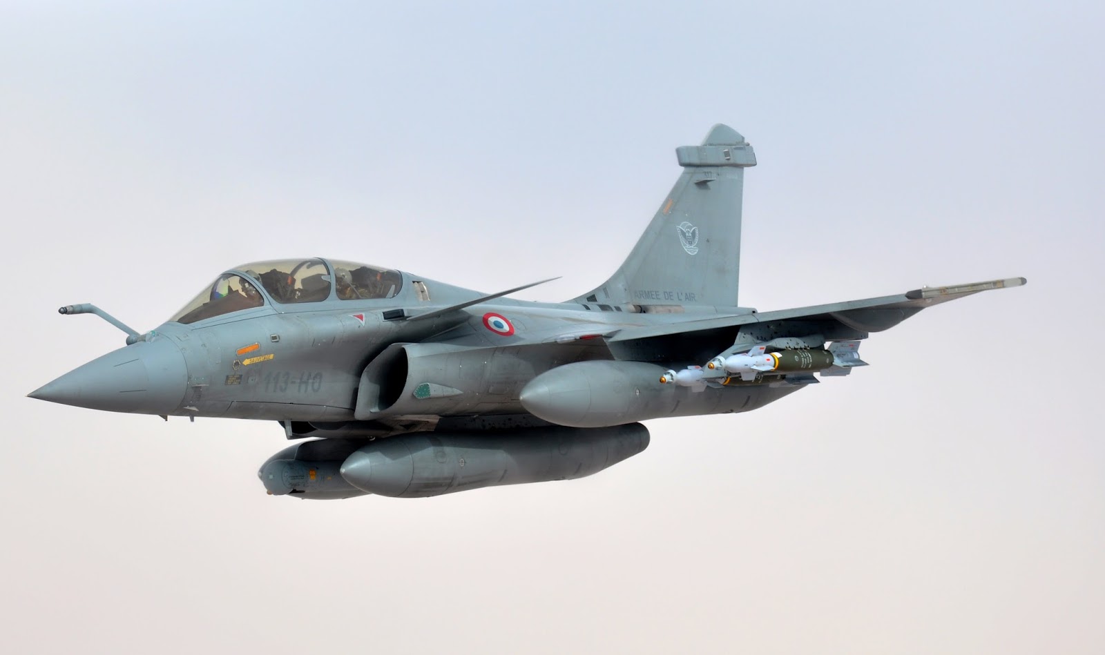MIRAGEC14: Dassault Expects Rafale Contract With India Within Month