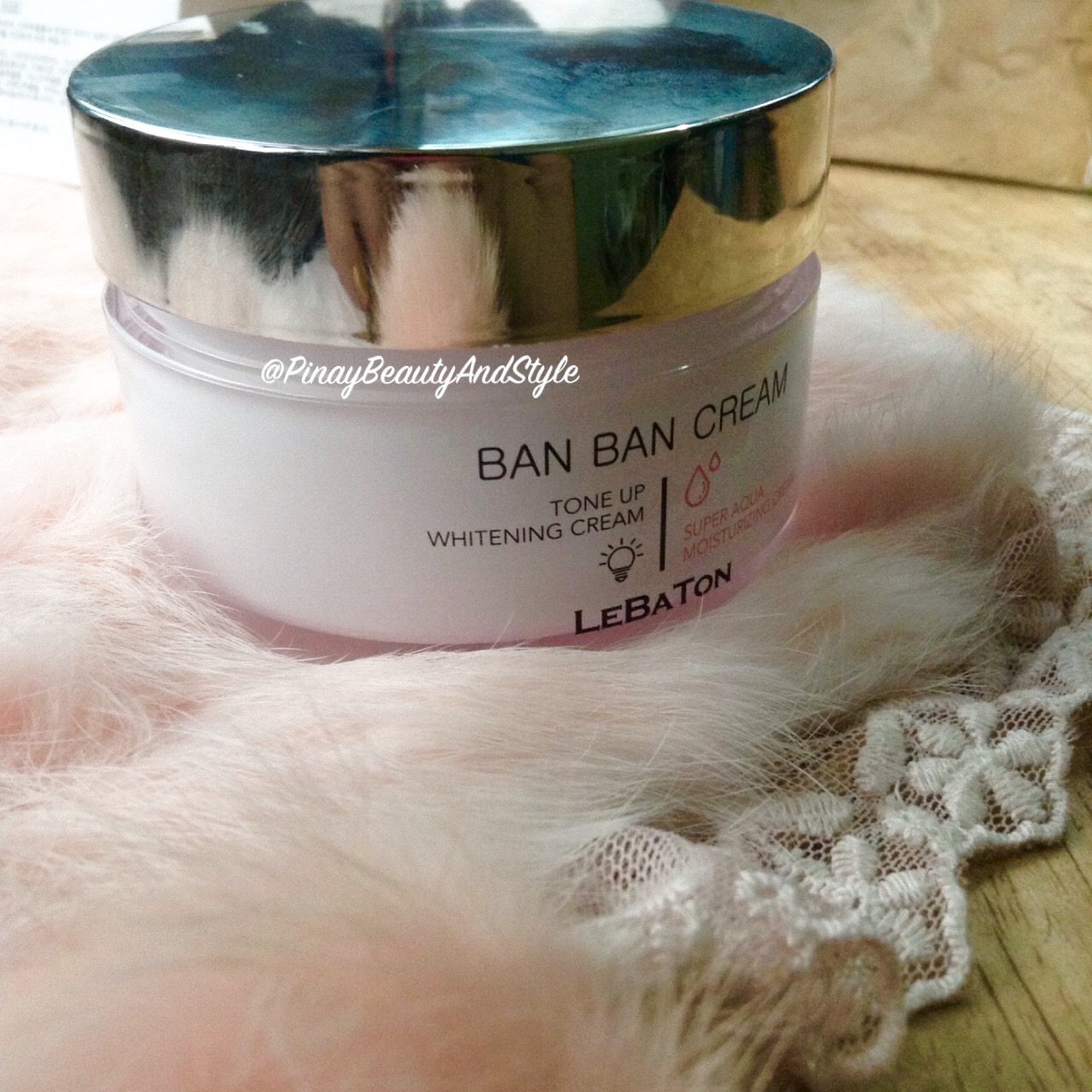 Lebaton BanBan Cream Review - Best Cream for Dry Skin? | Pinay Beauty ...
