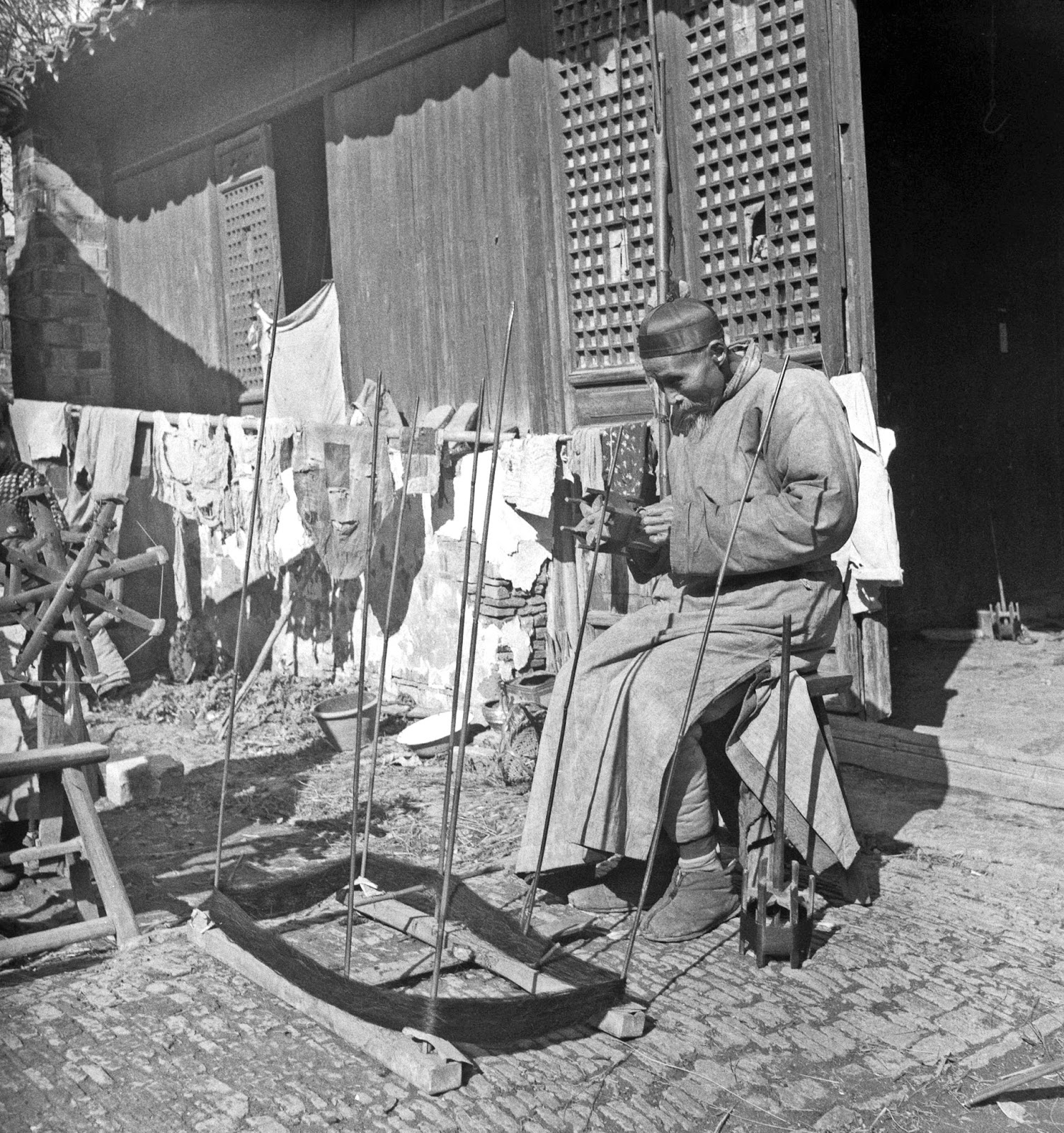 History in Photos: Hedda Morrison