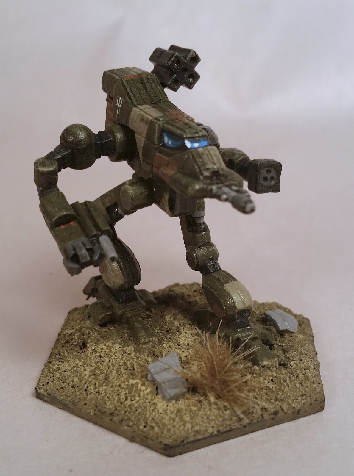 MWO: Forums - What Happened To My Bushwhacker? - Page 2
