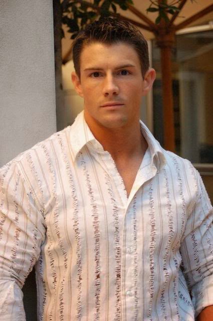 Eyecons: MODEL MONDAY: GEOFF BEGNAUD & COLBY ERSKIN