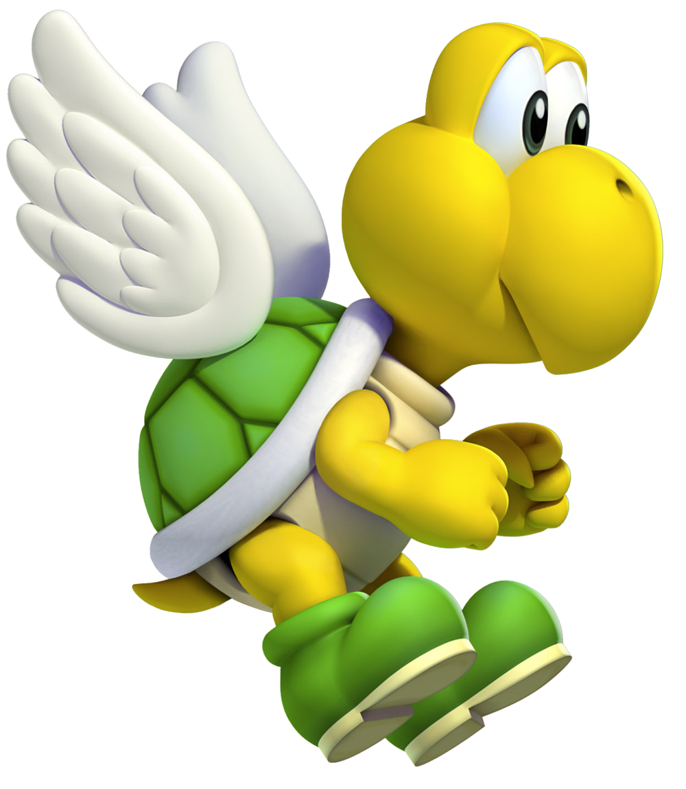 Mario Bros: Koopa Troopa