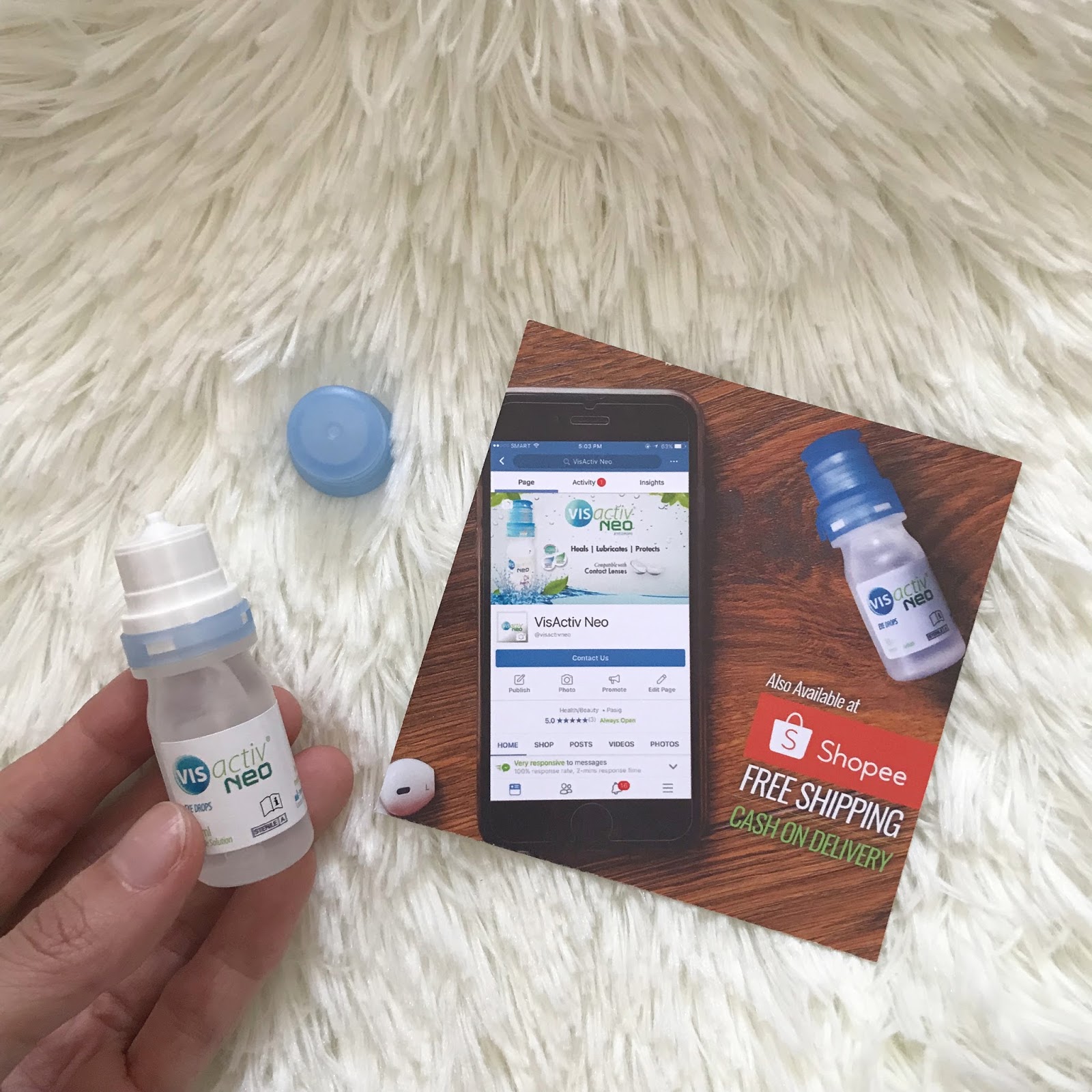 VisActiv Neo.♥ - ARTSY FARTSY AVA