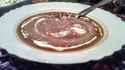 U kuvanju masta pravi svasta: BATAT CORBA SA CIMETOM & SWEET POTATO ...