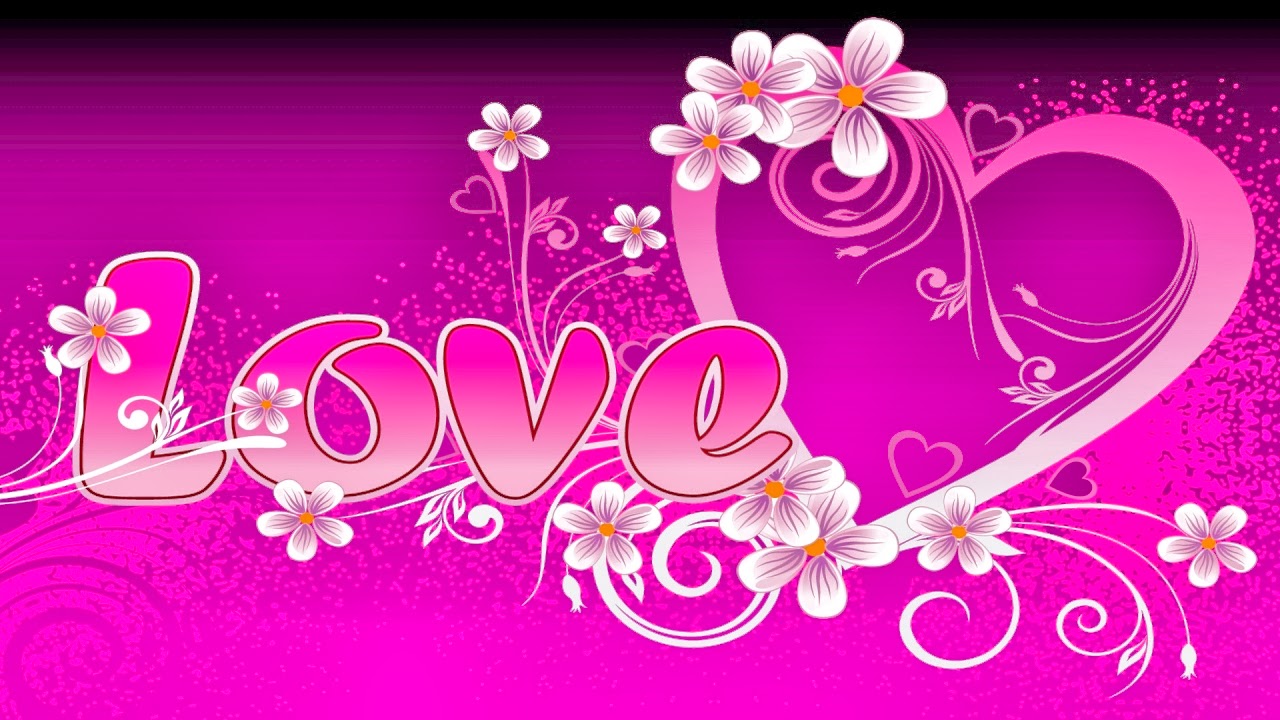 Love una palabra de amor | Amor y Imágenes